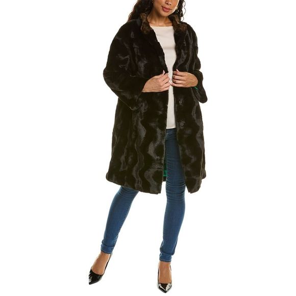 Frances Valentine | Jackets & Coats | Frances Valentine Dame Coat ...